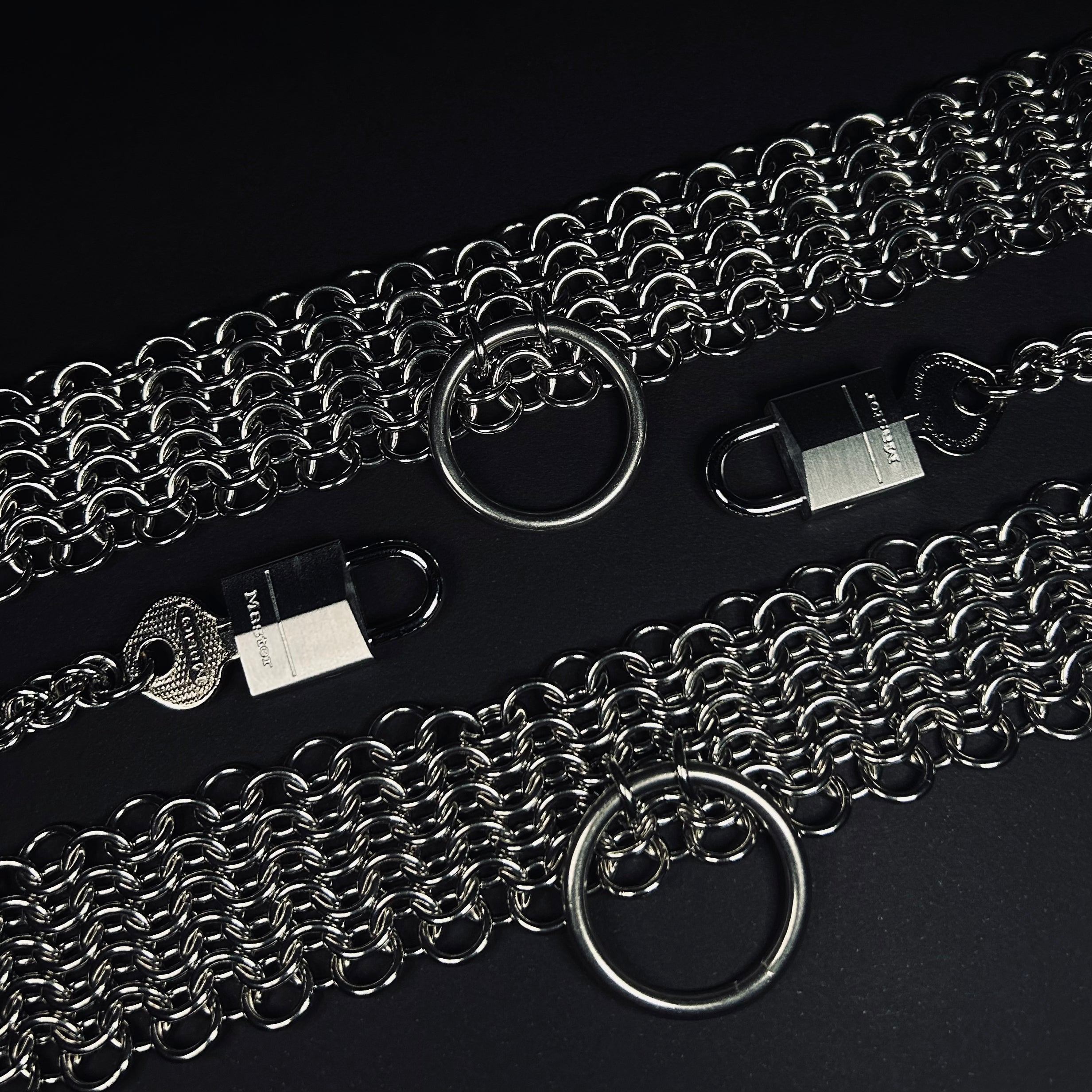 OBEDIENCE CUFF SET – Kingdomchains