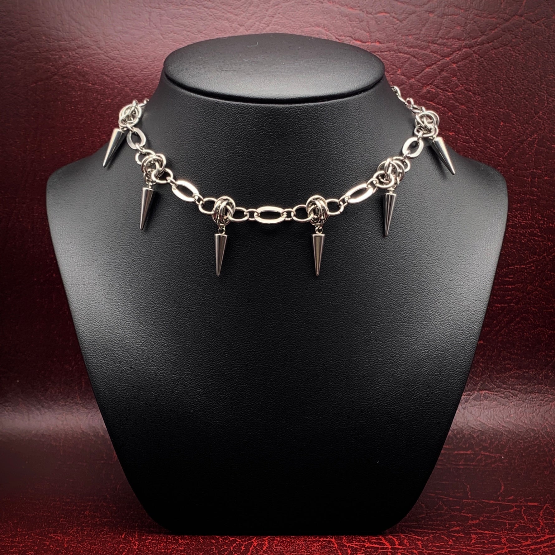 LACERATION CHAIN – Kingdomchains